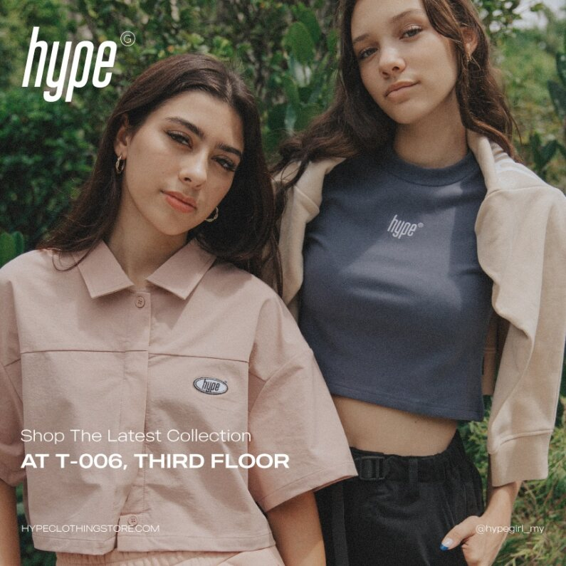 HYPE | Mid Valley Southkey