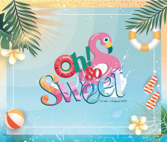 Oh-So-Sweet | Mid Valley Southkey