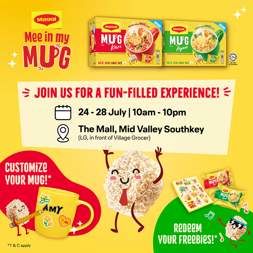 What's on this week | Mid Valley Southkey